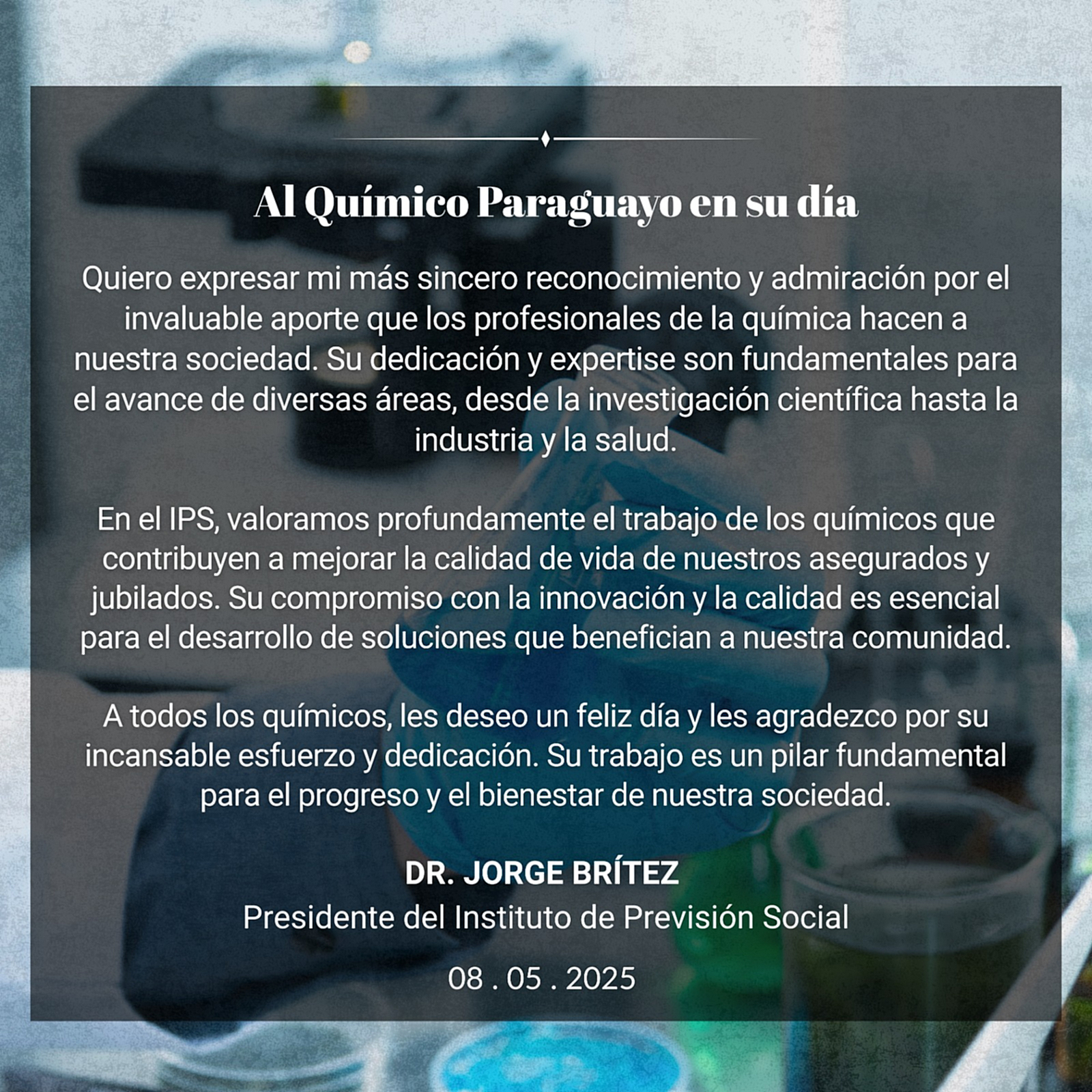 Instituto de Previsión Social (IPS) - Portal Paraguay
