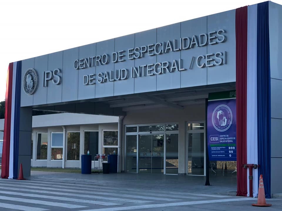 Instituto de Previsión Social (IPS) - Portal Paraguay