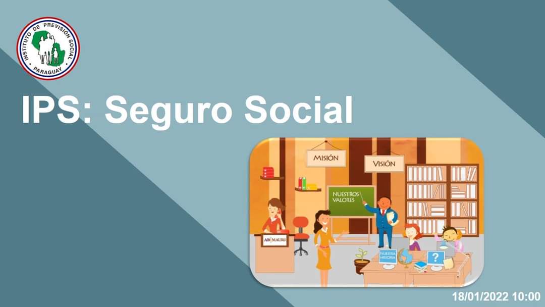 Instituto de Previsión Social (IPS) - Portal Paraguay