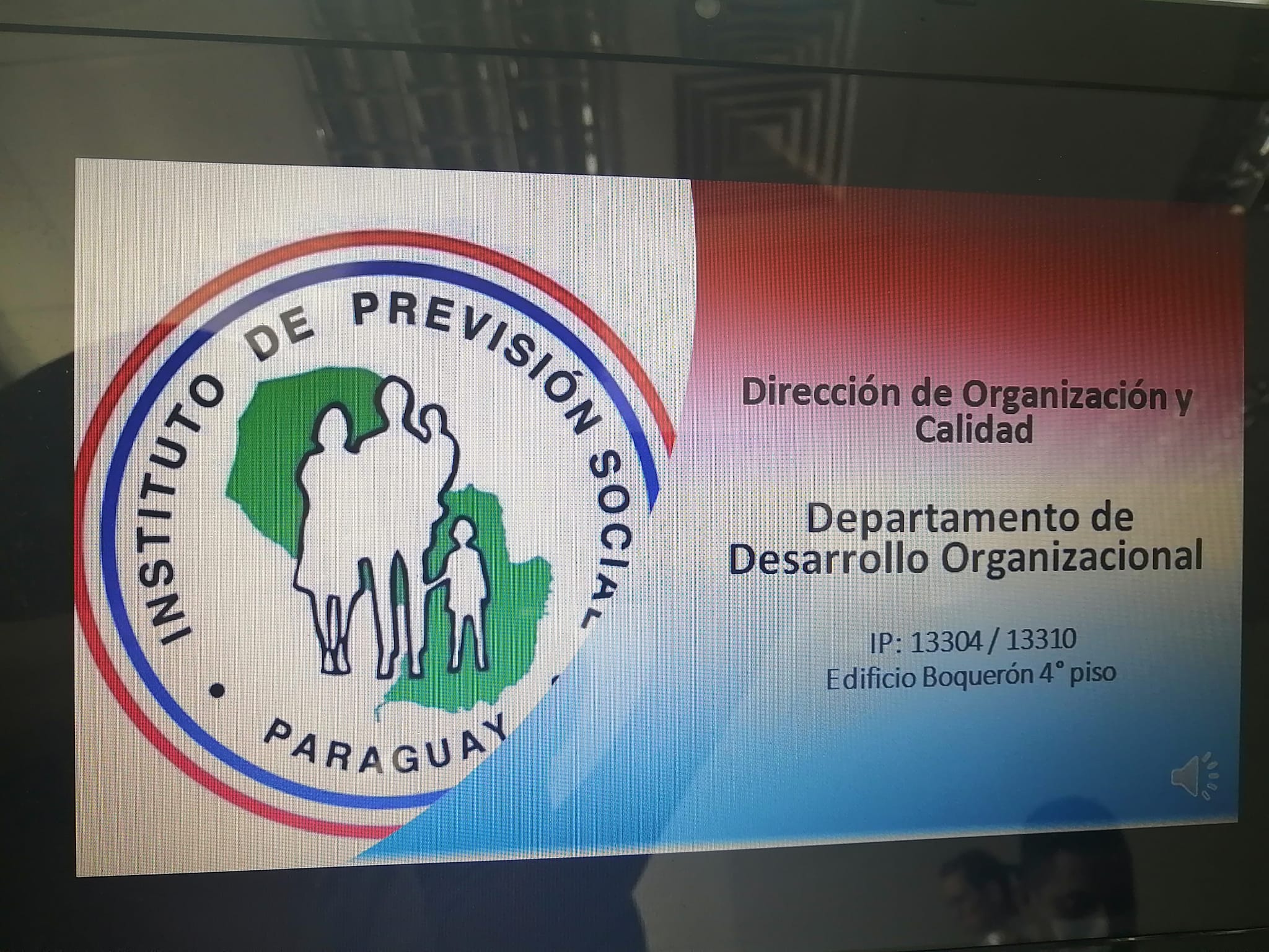 Instituto de Previsión Social (IPS) - Portal Paraguay