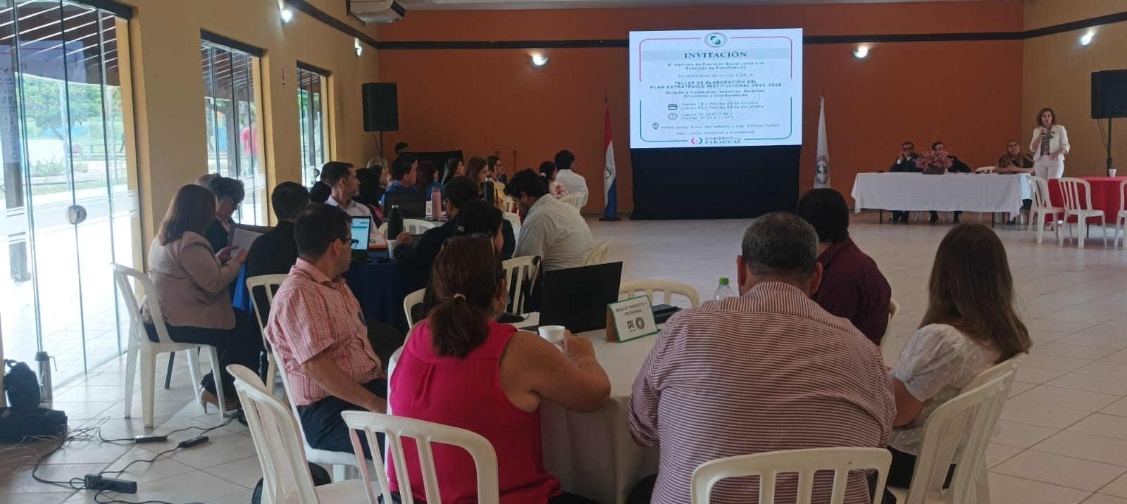 Instituto de Previsión Social (IPS) - Portal Paraguay