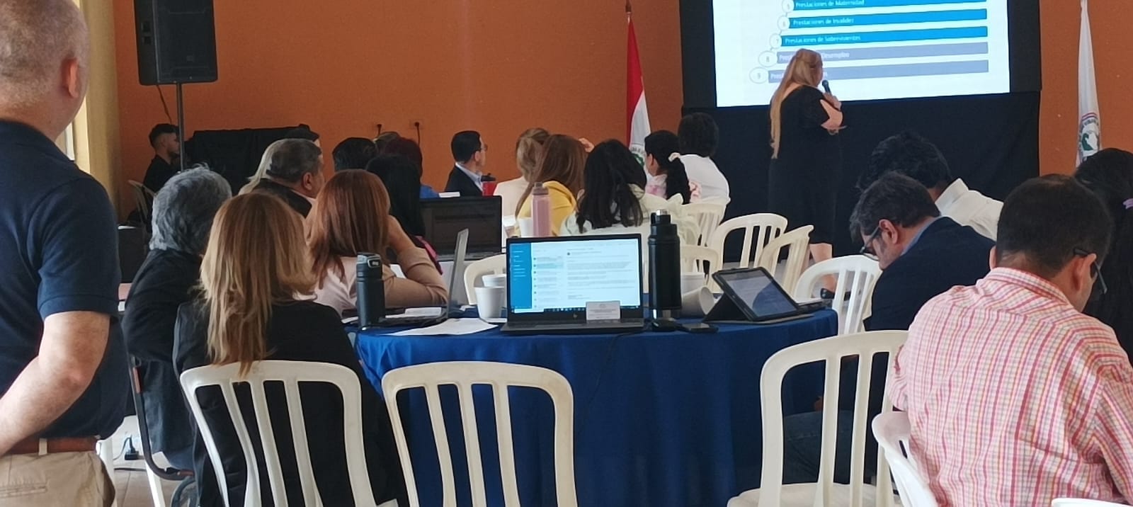 Instituto de Previsión Social (IPS) - Portal Paraguay