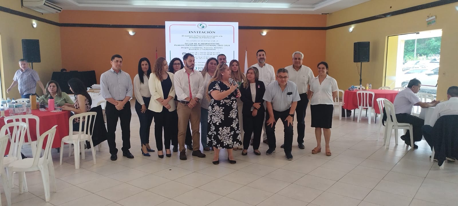 Instituto de Previsión Social (IPS) - Portal Paraguay